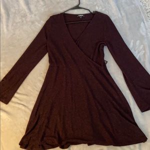 Express Dresses | Two Piece Lace Includes Skirt And Top | Poshmark